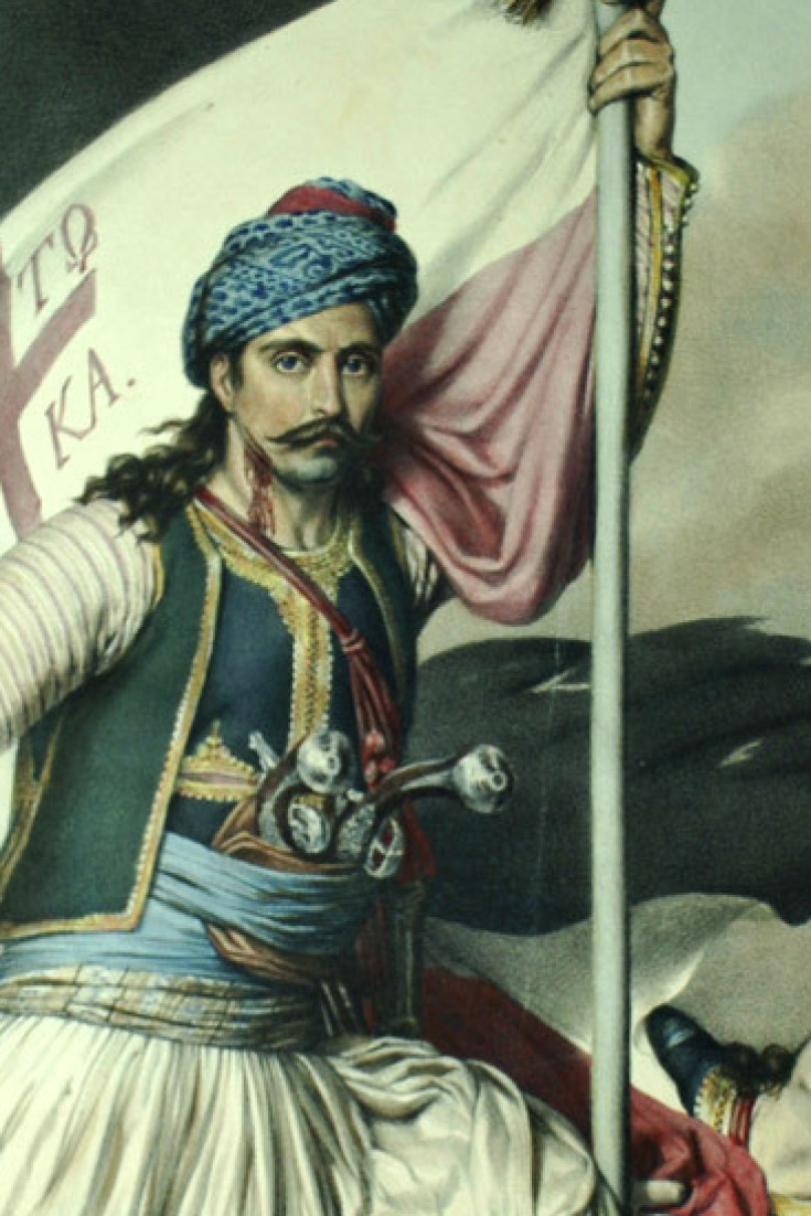 o agios τis Salaminas: Φέρνοντας την Επανάσταση στο ίντερνετ ...
