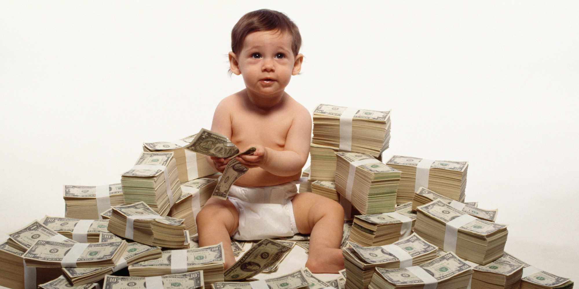 The First Million Is Always the Hardest | HuffPost
