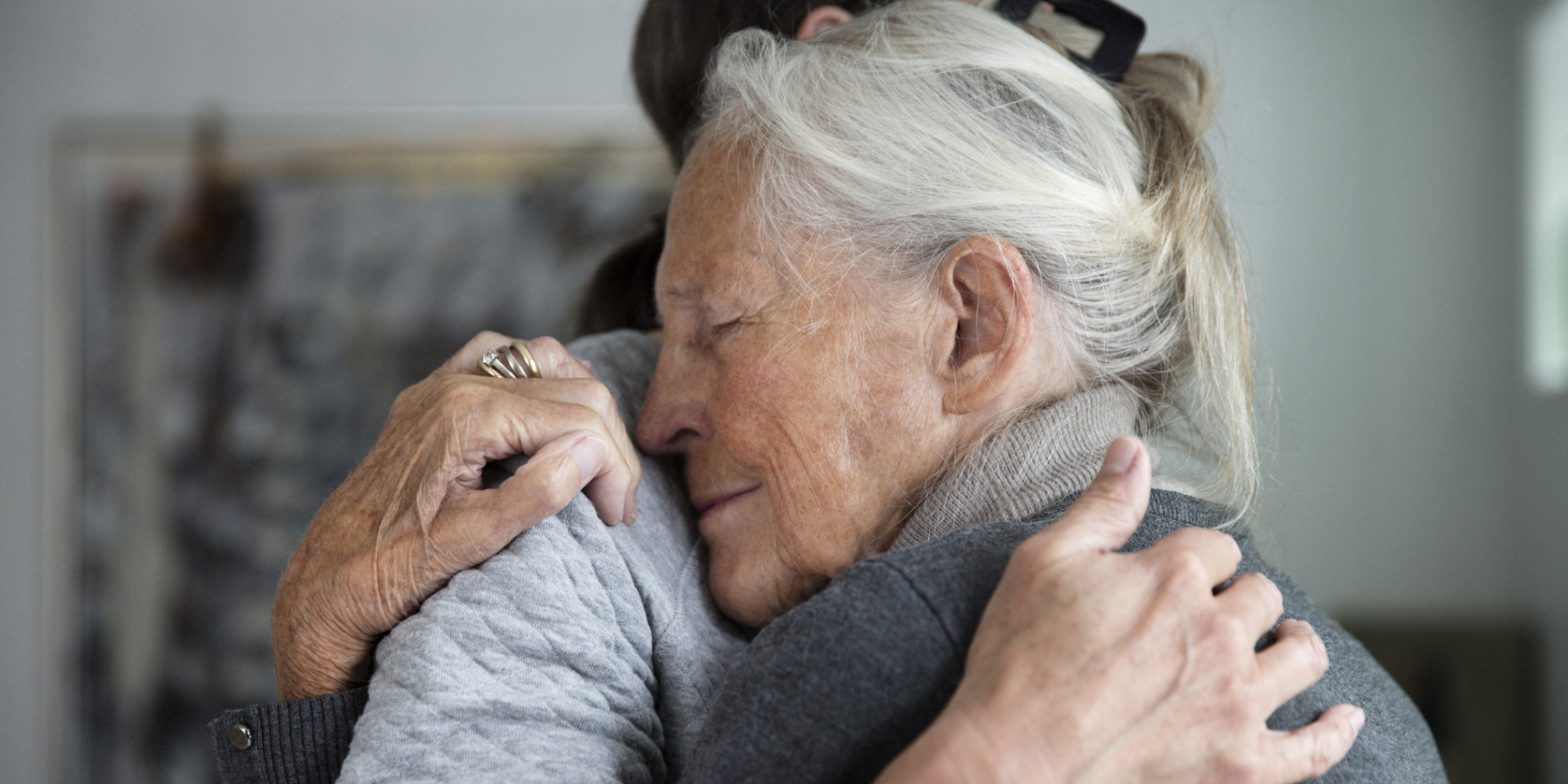 Listening to An Aging Parent | HuffPost