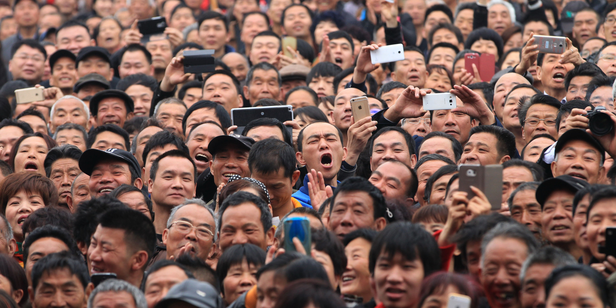 Les Chinois plus accueillants que les Allemands envers les réfugiés