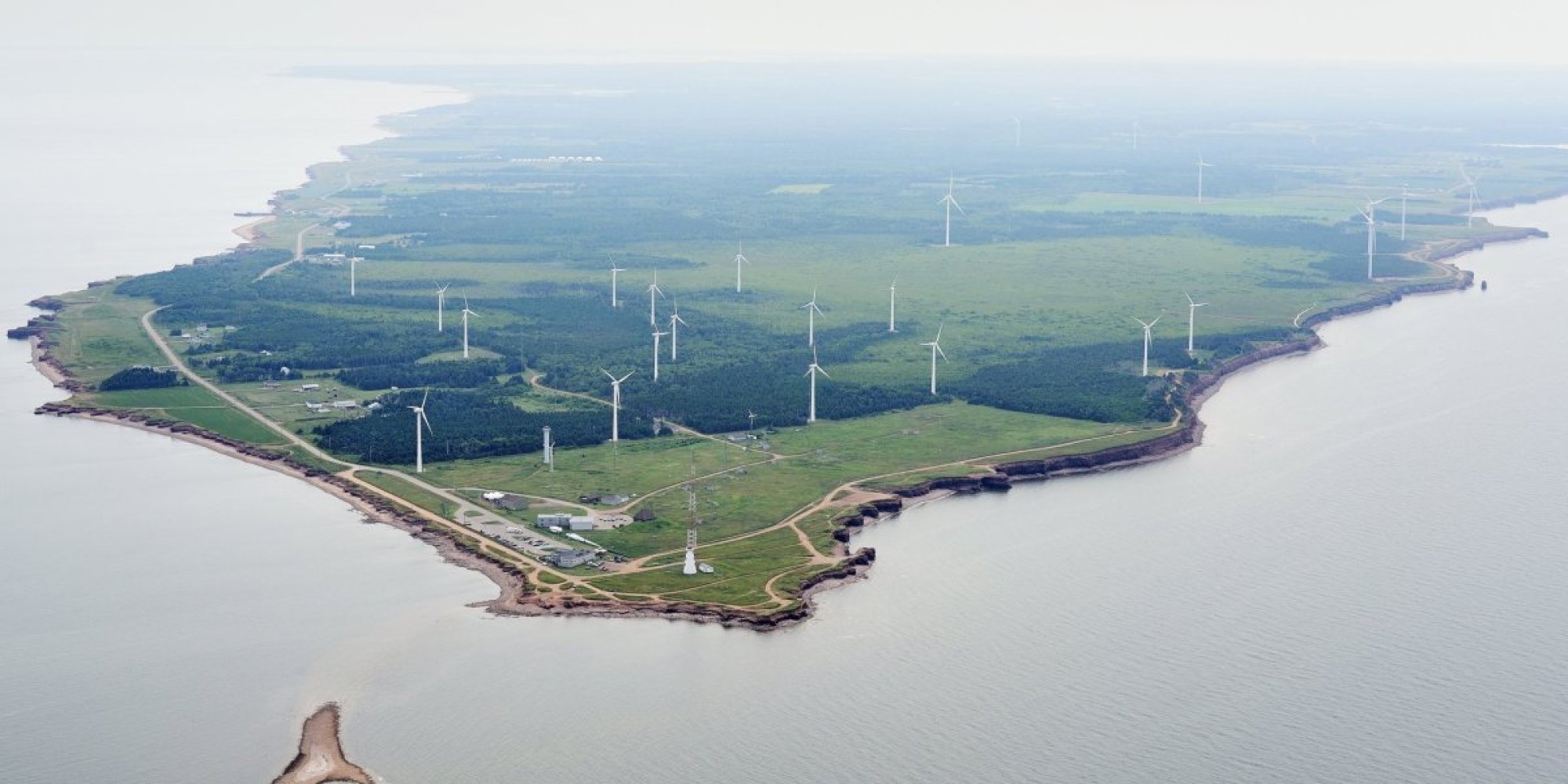 PEI Rocks Wind Power | David Dodge
