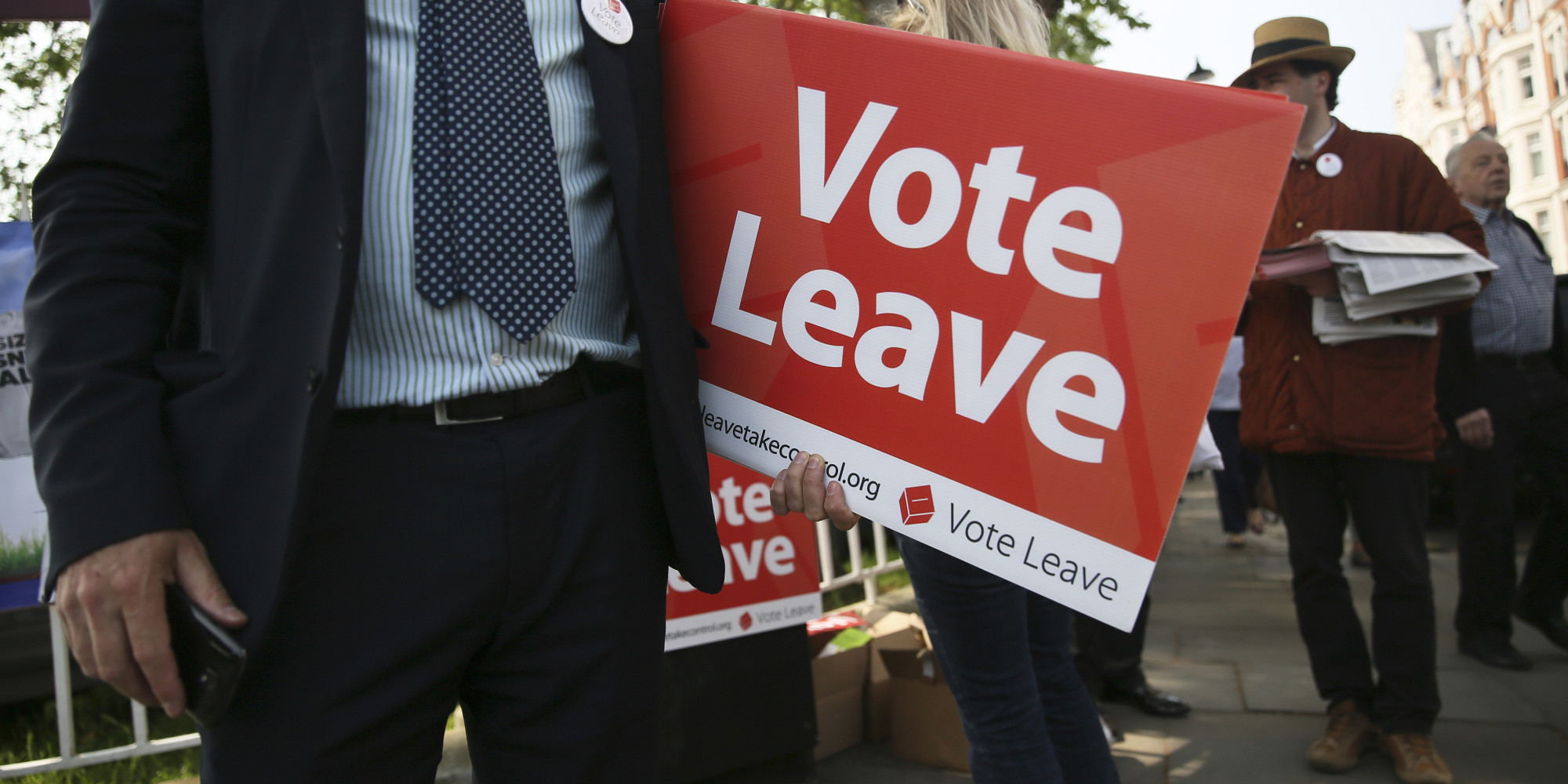 Did 'New Voters' Tip The Balance In The Brexit Vote? | HuffPost UK