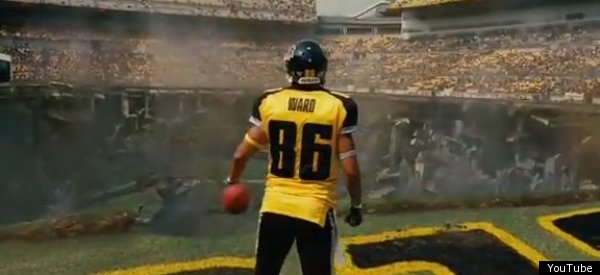 Batman Trailer: Hines Ward, Heinz Field In Preview Of 'The Dark Knight ...