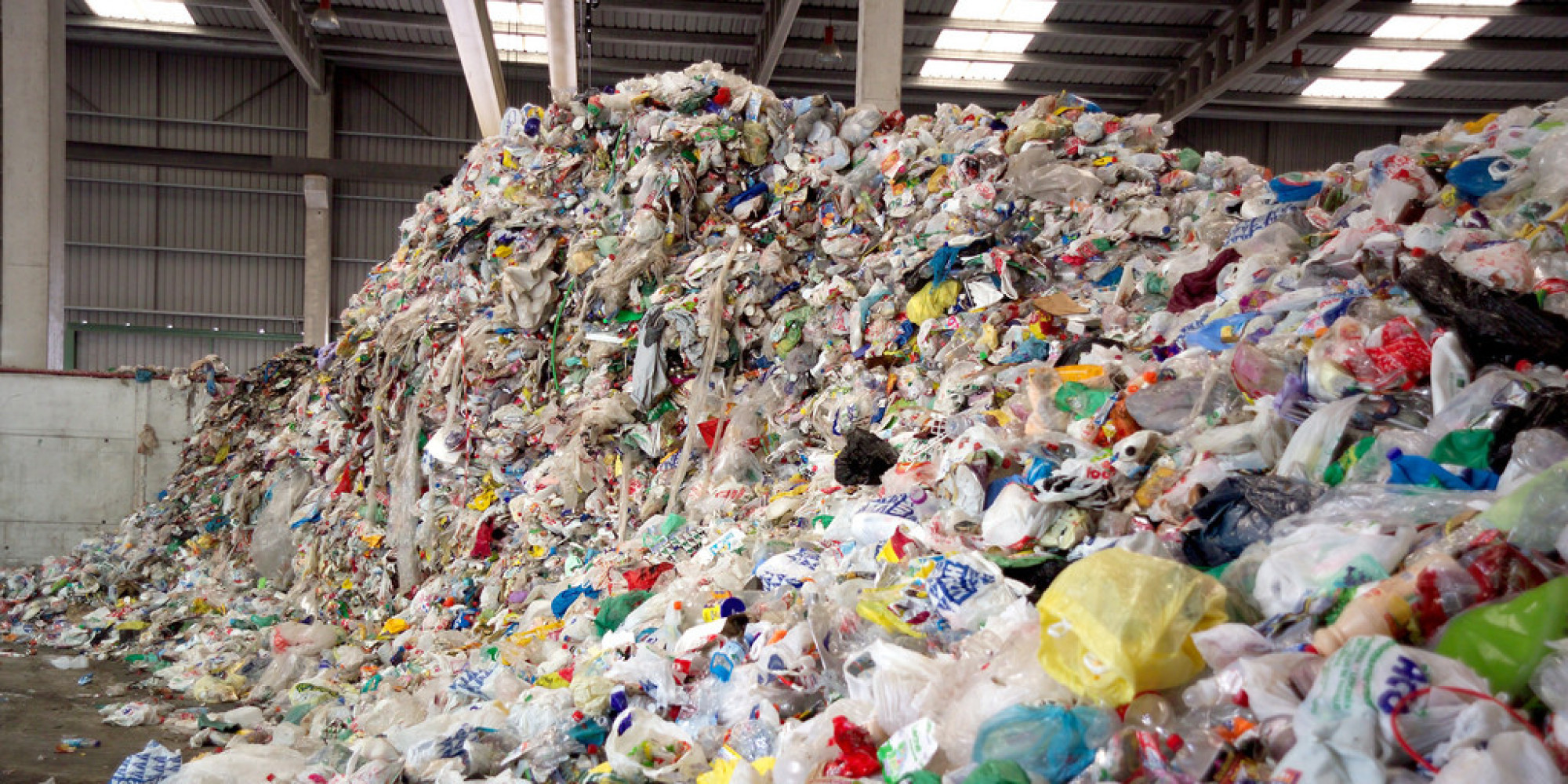 Los países que más basura generan y los que más reciclan del mundo