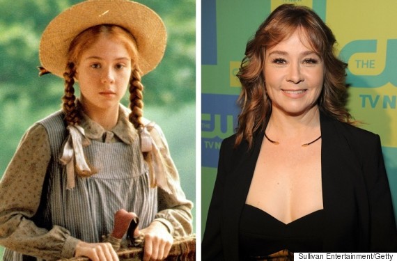 'Anne Of Green Gables' Cast: Where Are They Now?