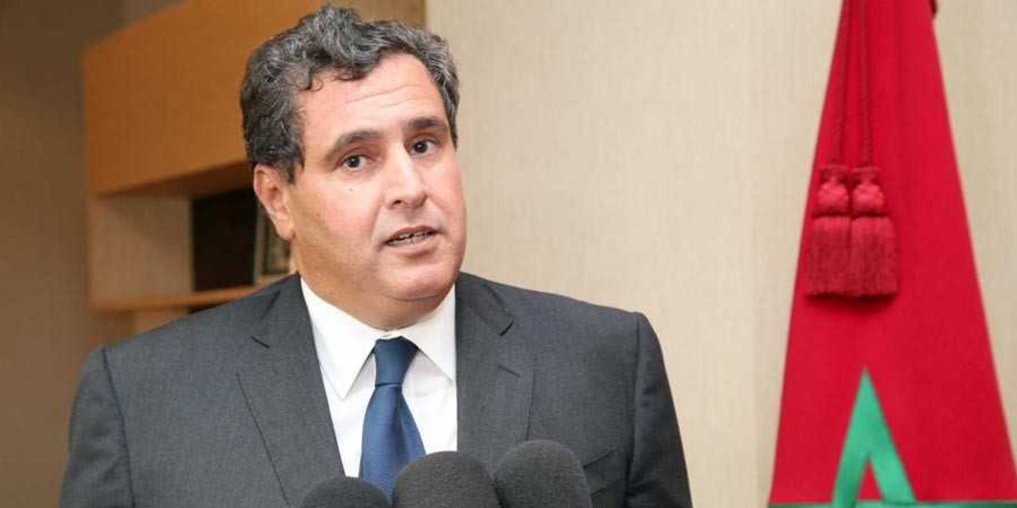 Ce que prévoit le ministre de l'agriculture Aziz Akhannouch pour la COP22