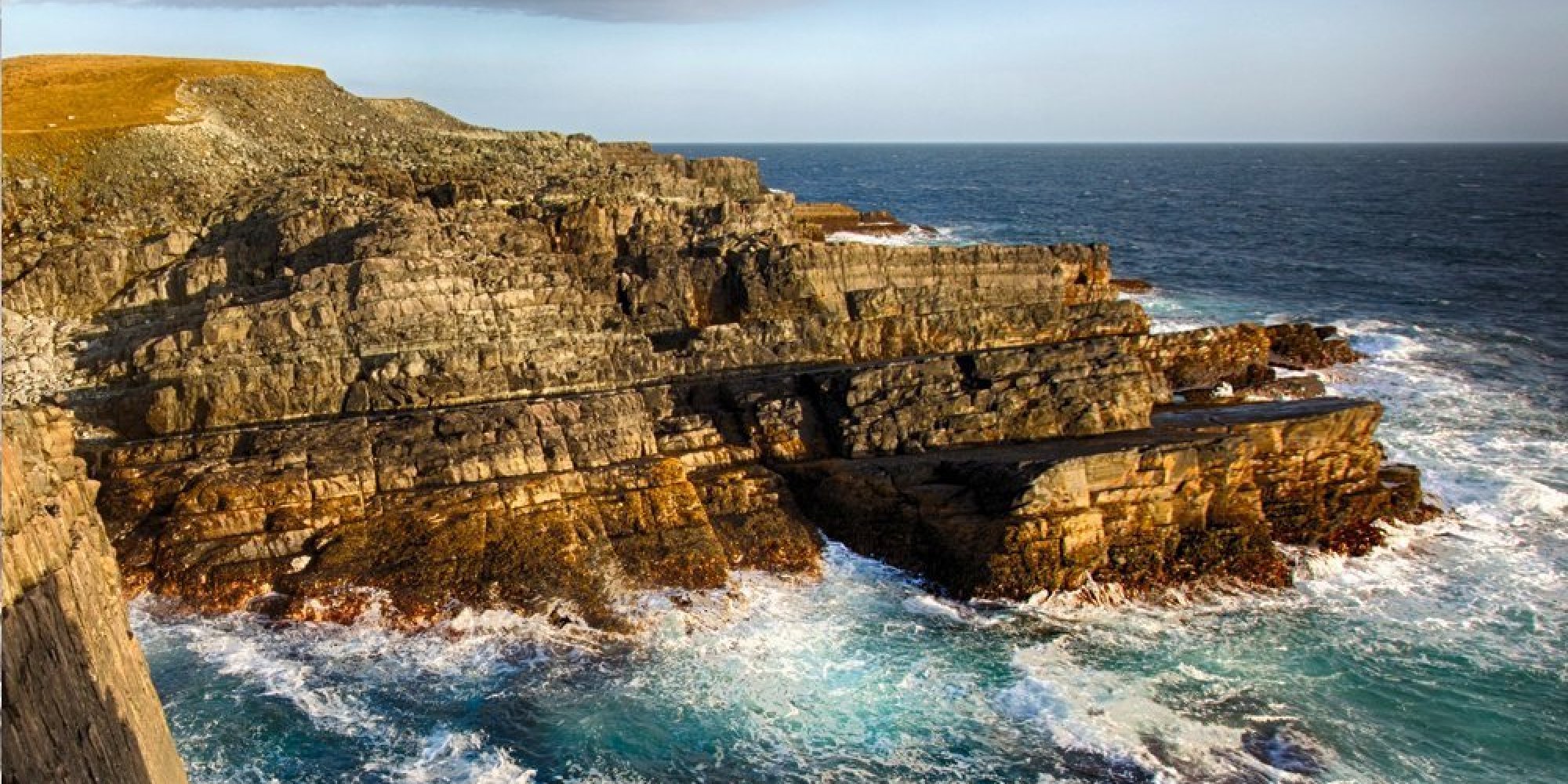 Mistaken Point, N.L., Canada's New UNESCO Site, Holds The History Of ...