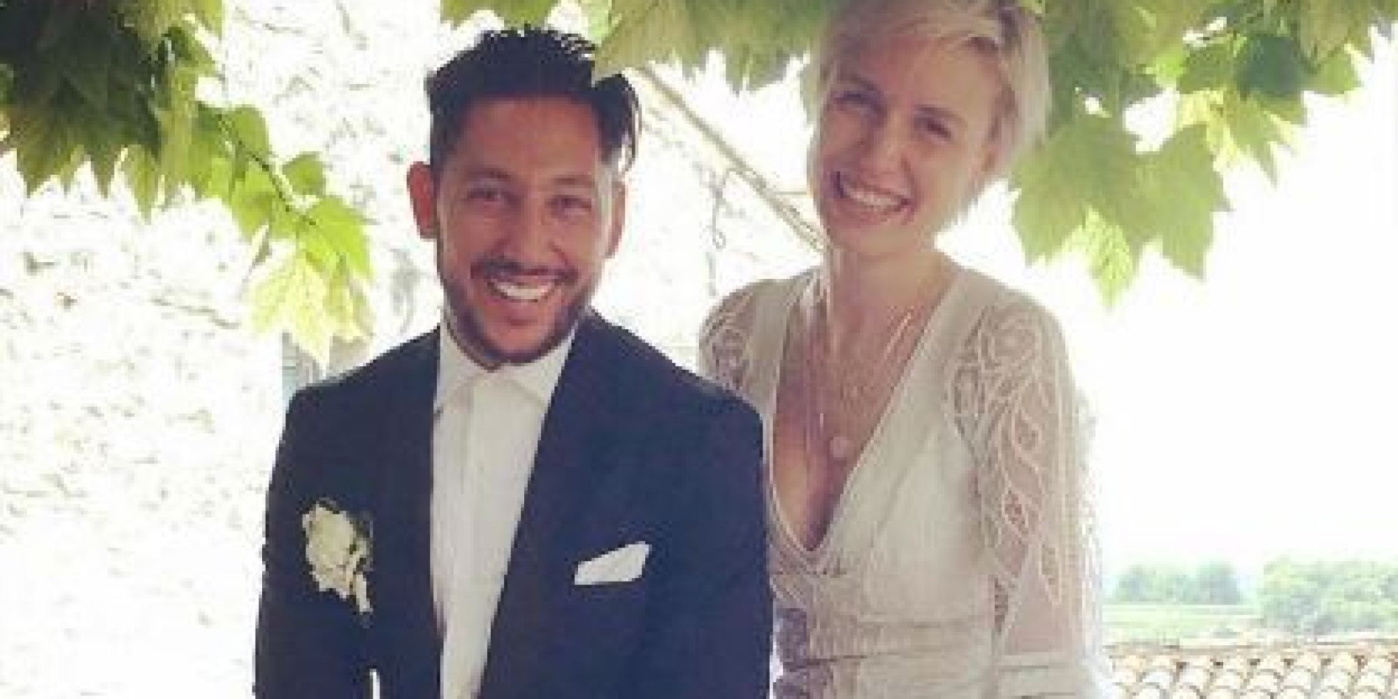 K.Maro s'est marié avec sa "femme like you"