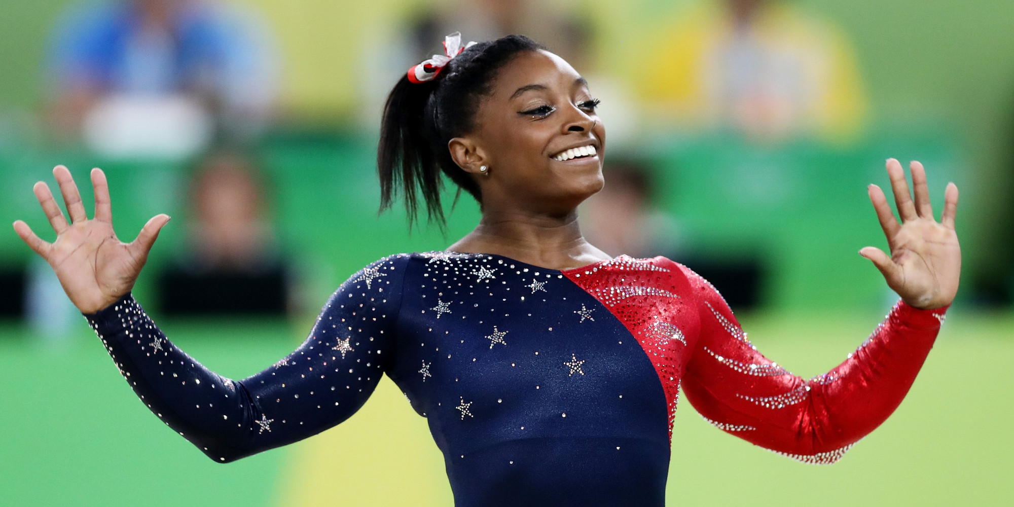 When America Turns It's Back On Simone Biles | HuffPost