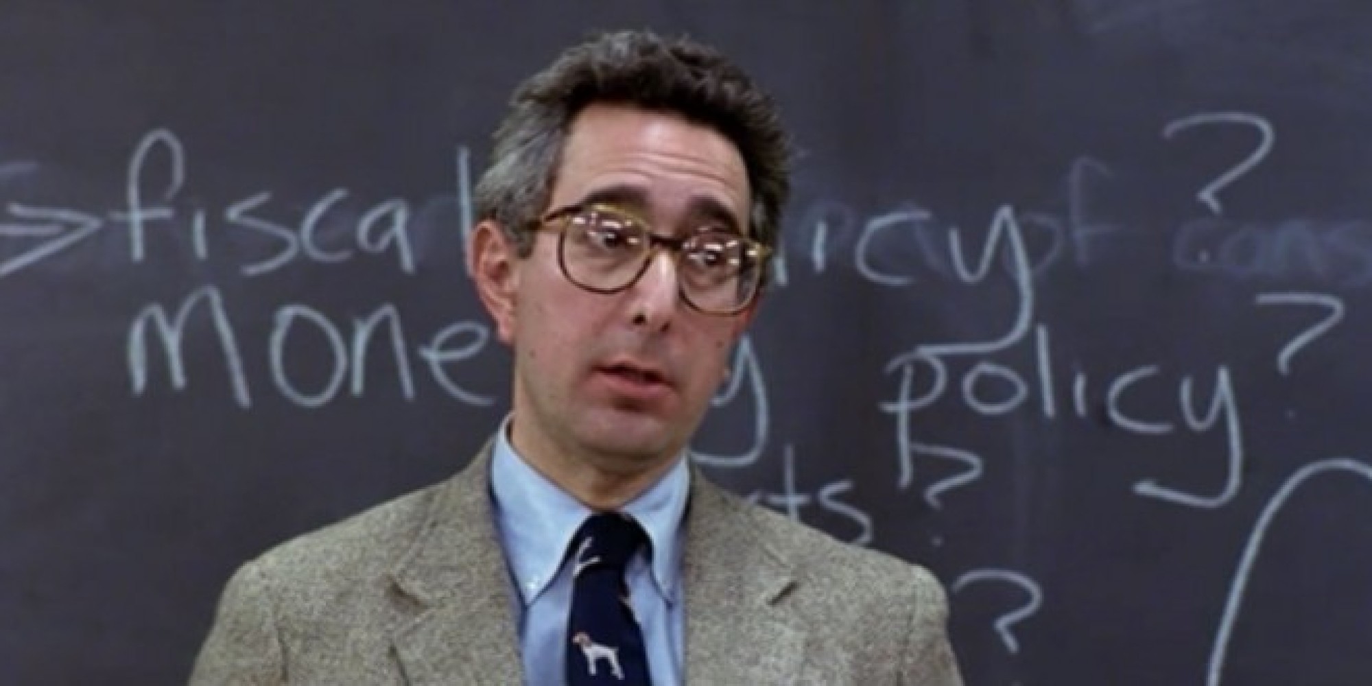 'Ferris Bueller's Day Off' Cast: Ben Stein Only Got His Role By Chance