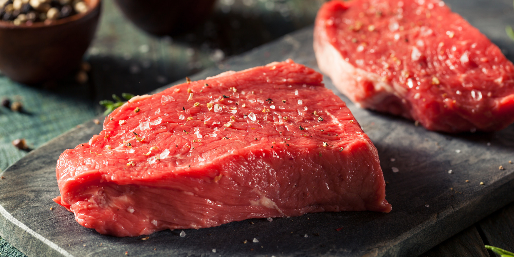 Weighing The Pros And Cons Of Red Meat | Marc Davis