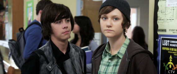 'Degrassi': GLAAD Nominates Canadian TV Show For Outstanding Drama ...