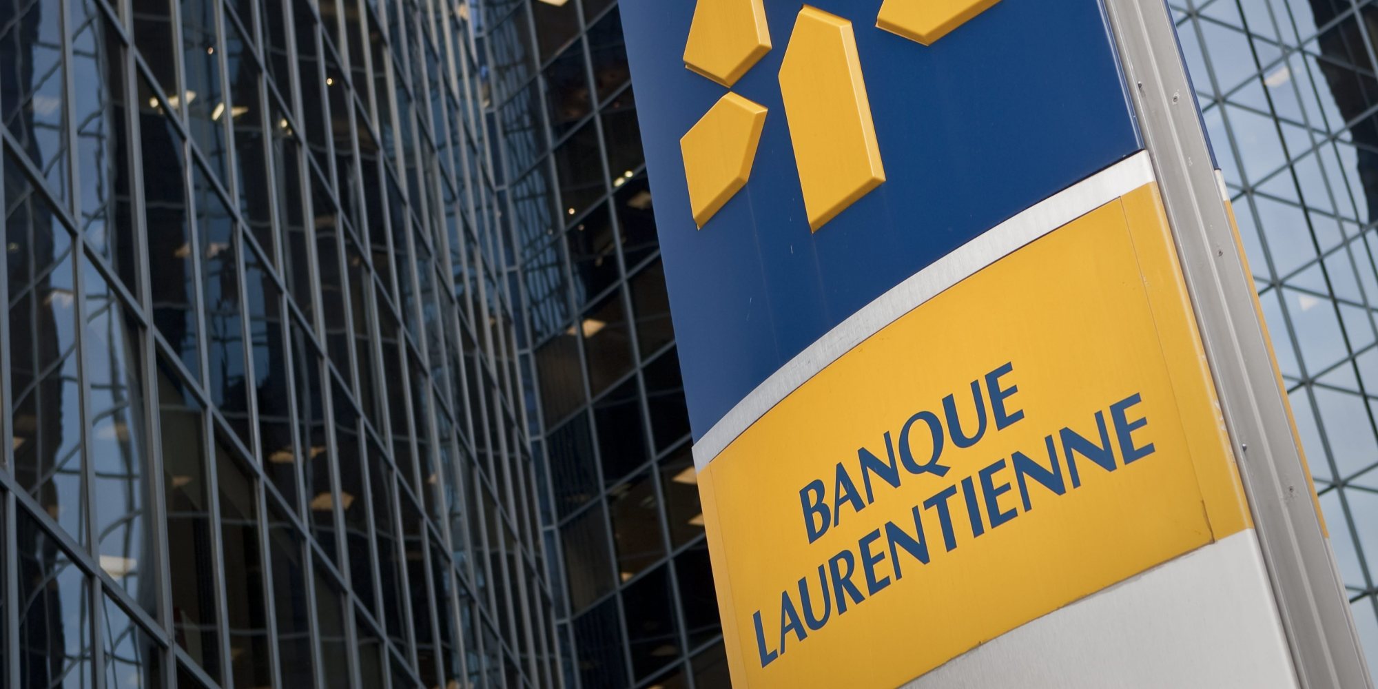 Banque Laurentienne Logo