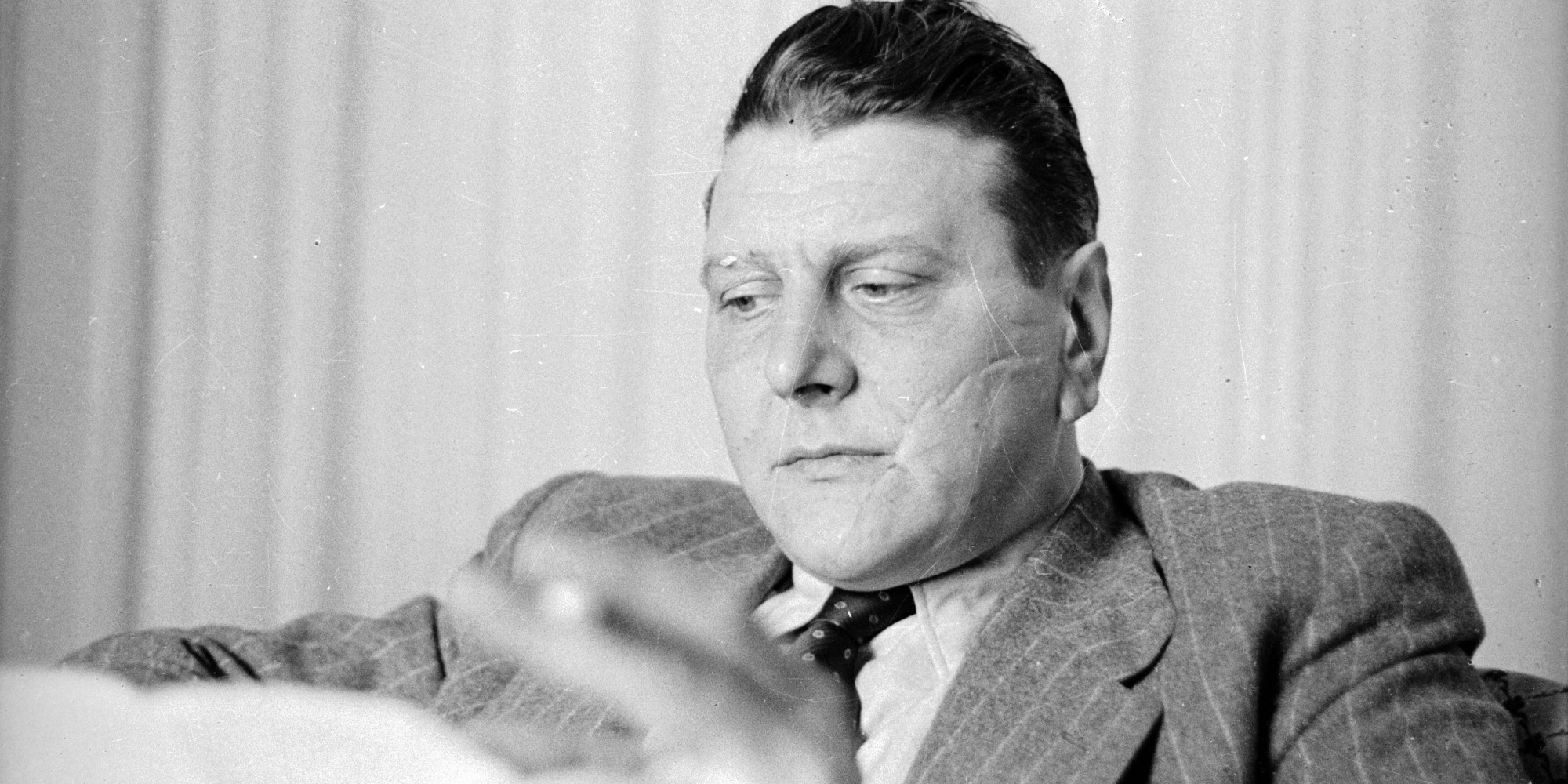 Otto Skorzeny: «Ο πιο επικίνδυνος άνθρωπος στην Ευρώπη» που από τα ...