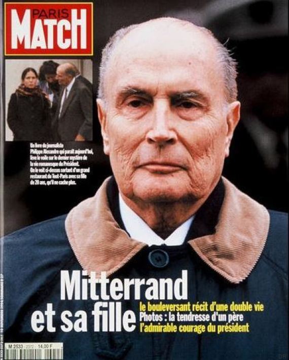 Un nouveau visage de François Mitterrand dans 1218 lettres à Anne Pingeot