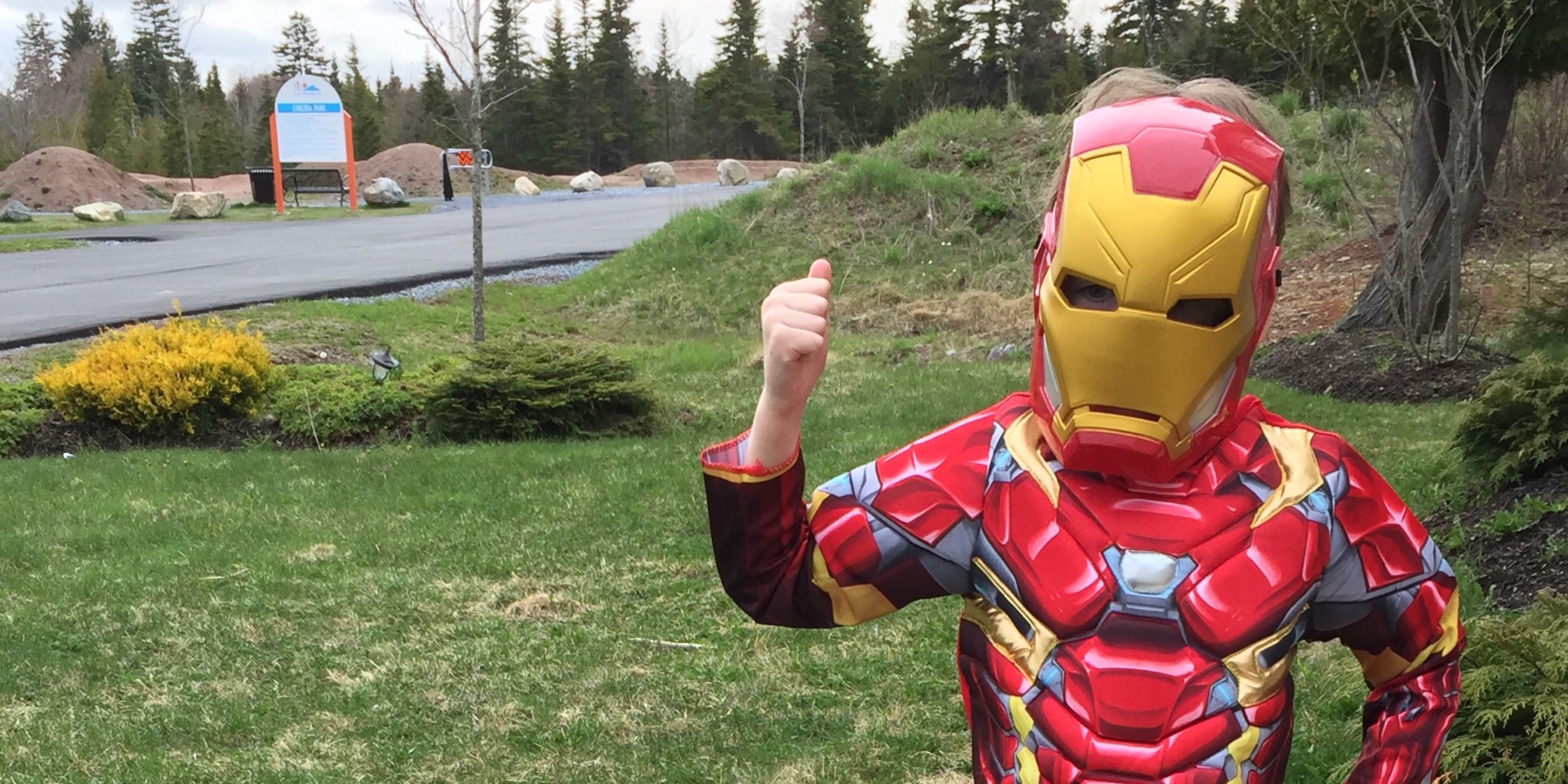 Autism Helps My Little Girl Identify With SuperHeroes | HuffPost
