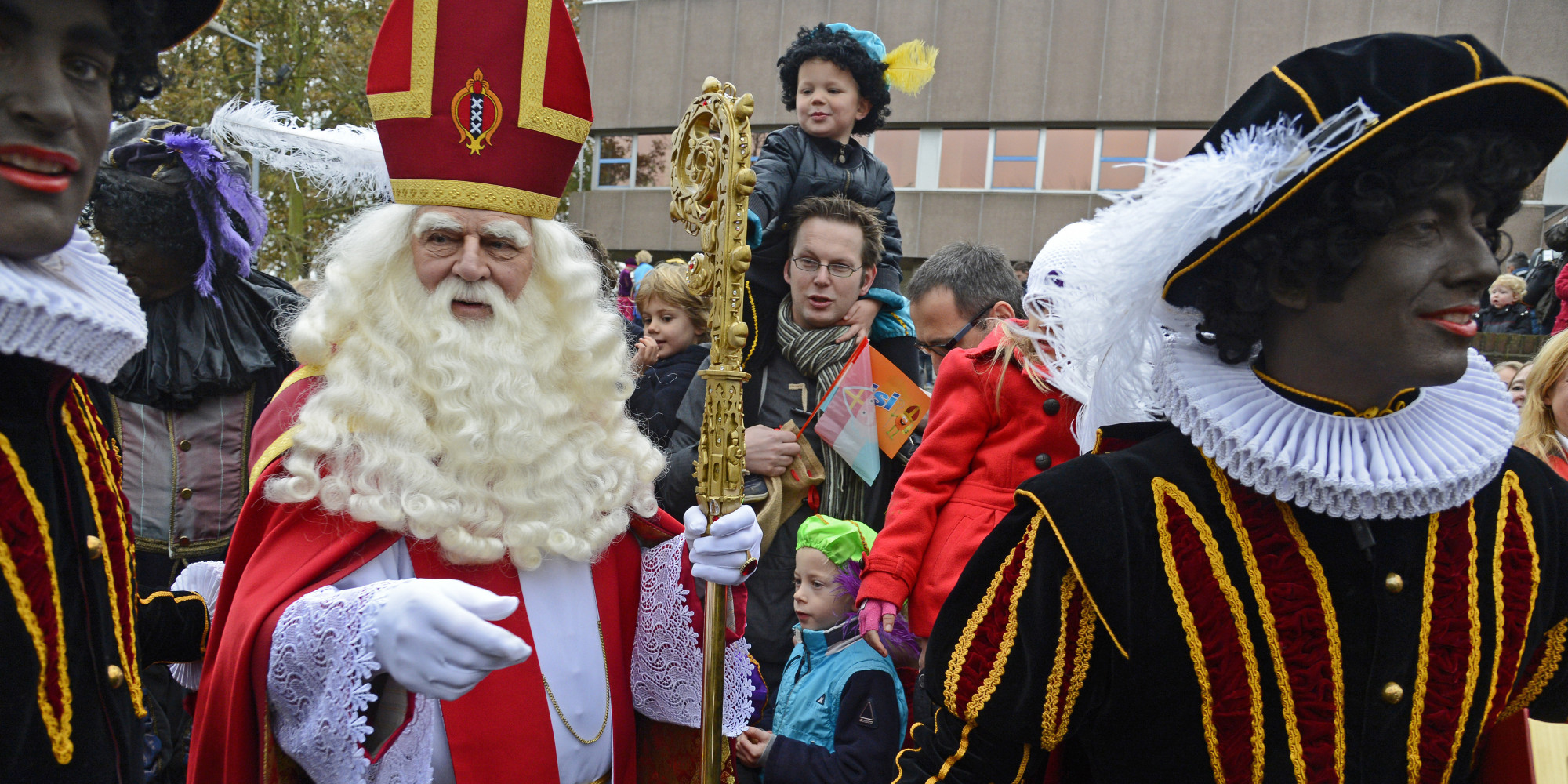 Sinterklaas