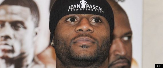 Jean Pascal, Former Boxing Champ: Super Bowl Bet Cost Him His Mercedes-Benz