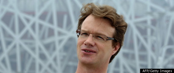 Mark Rowswell Ambassador: 'Dashan' Named Goodwill Ambassador To China