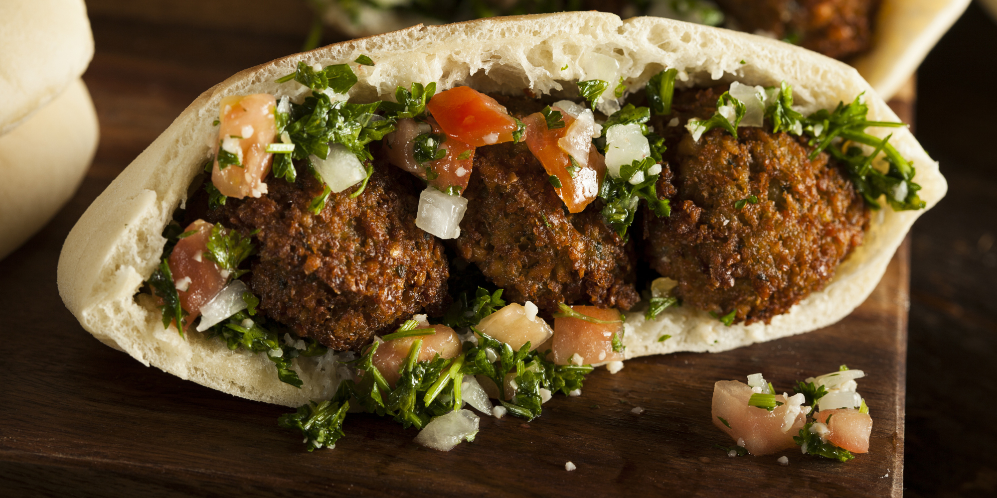 The Five Best Falafel Finds In London This Veganuary | HuffPost UK