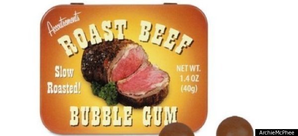 The Strangest Packaged Foods Of All Time | The Daily Meal