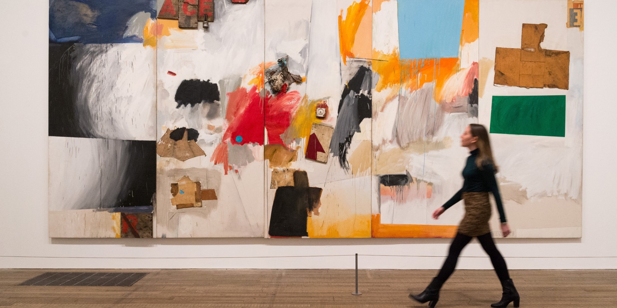 Robert Rauschenberg, Transfer Drawings From The 1950s And 1960s ...