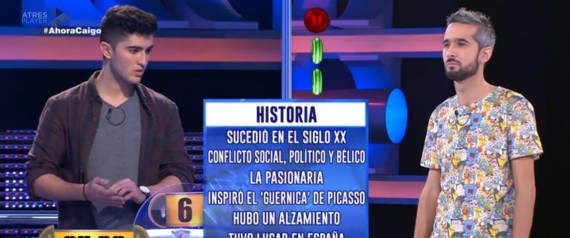 Ahora NO Caigo | Daniel Garófano
