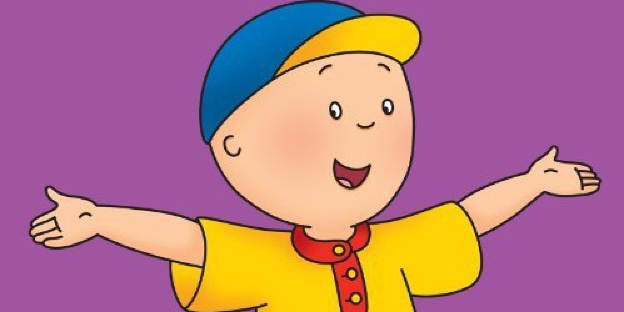 Why Is Caillou Named Caillou?