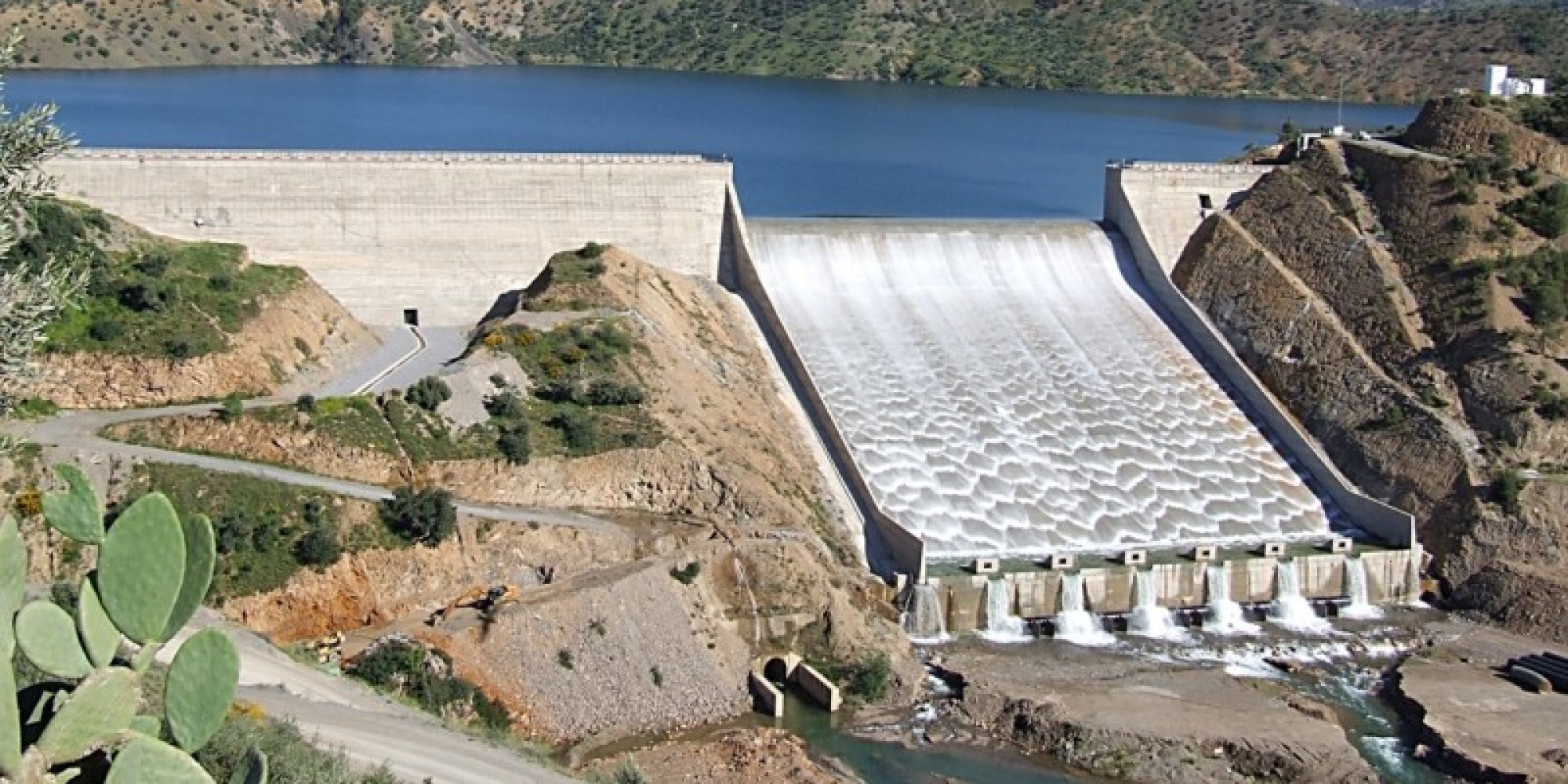 Mise en service de 9 nouveaux barrages à l'horizon 2019