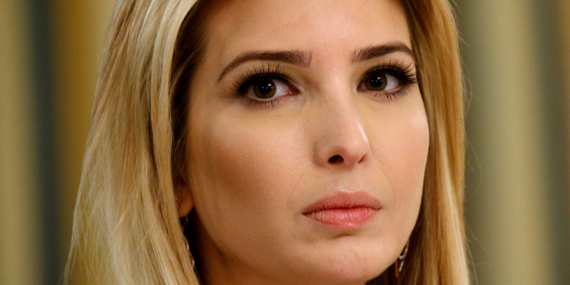 이방카 트럼프의 페미니즘을 가짜 페미니즘이라고 공격하는 것은 편파적이다