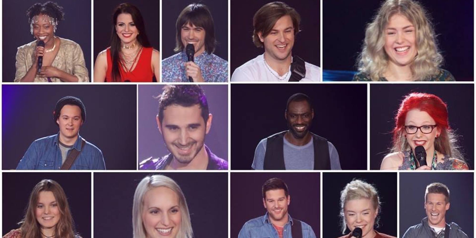 «La voix»: les deuxièmes auditions à l'aveugle font vibrer les coachs