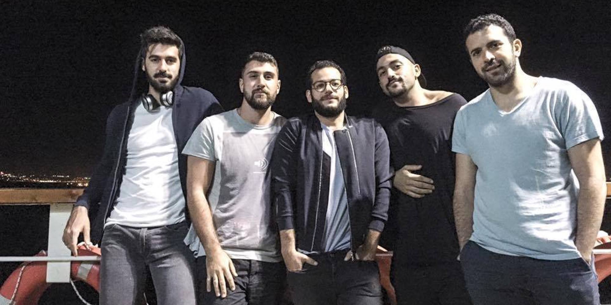Mashrou' Leila en concert à Rabat et Casablanca