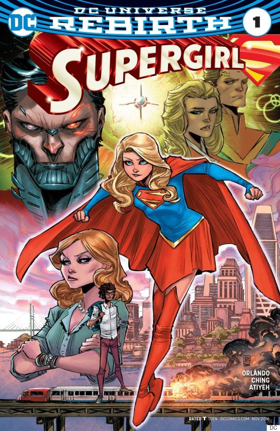 15 Fantastic Female-Fronted Comic Books For Your Kids