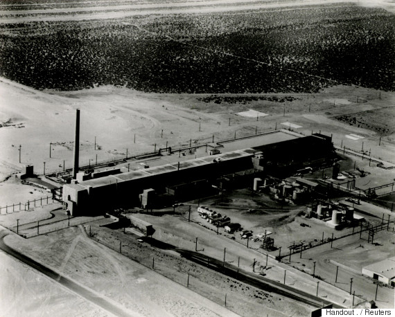 Hanford Nuclear Reservation Declares Emergency After Tunnel Full Of ...