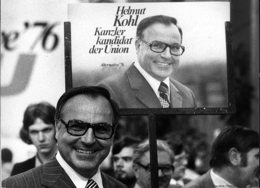 Helmut Kohl - das Leben einer Legende in Bildern