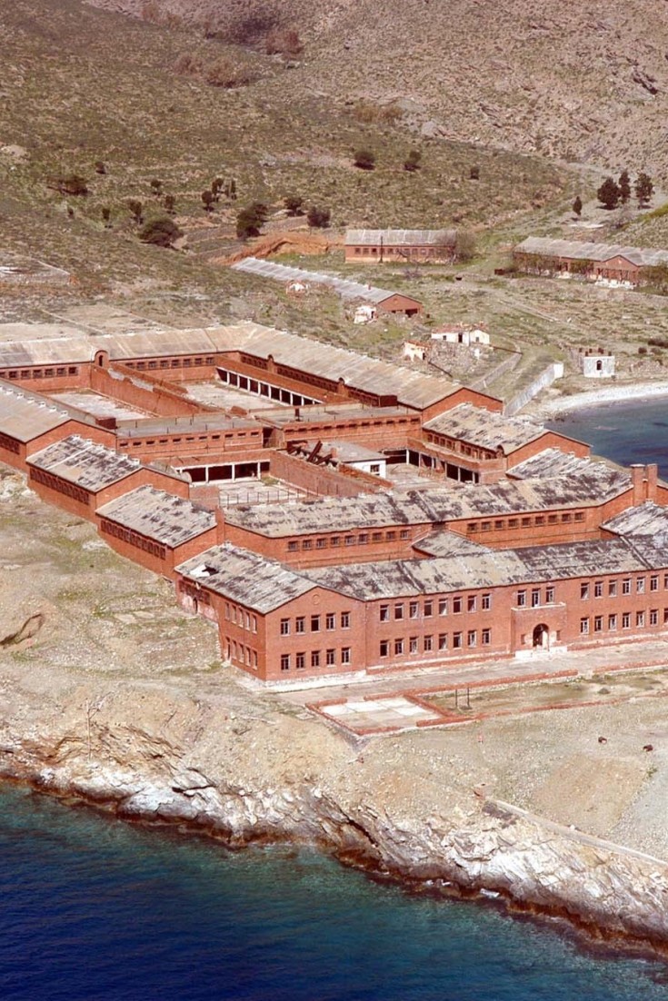 Γυάρος, το ξεχασμένο «νησί του διαβόλου» | Mesimvrini S.A.