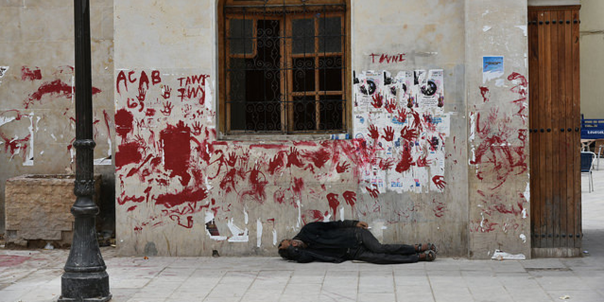 Qui sont les sans-abris au Maroc