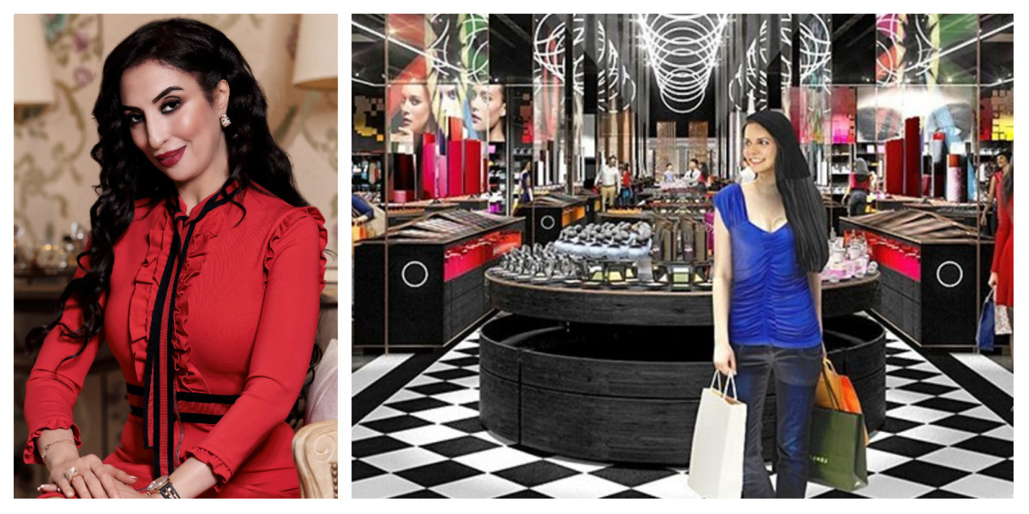 Salwa Akhannouch lance à la fin du mois Yan&One, premier temple de la ...