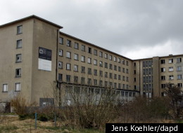 Hitler-Built Vacation Resort To Become Luxury Hotel (PHOTOS)
