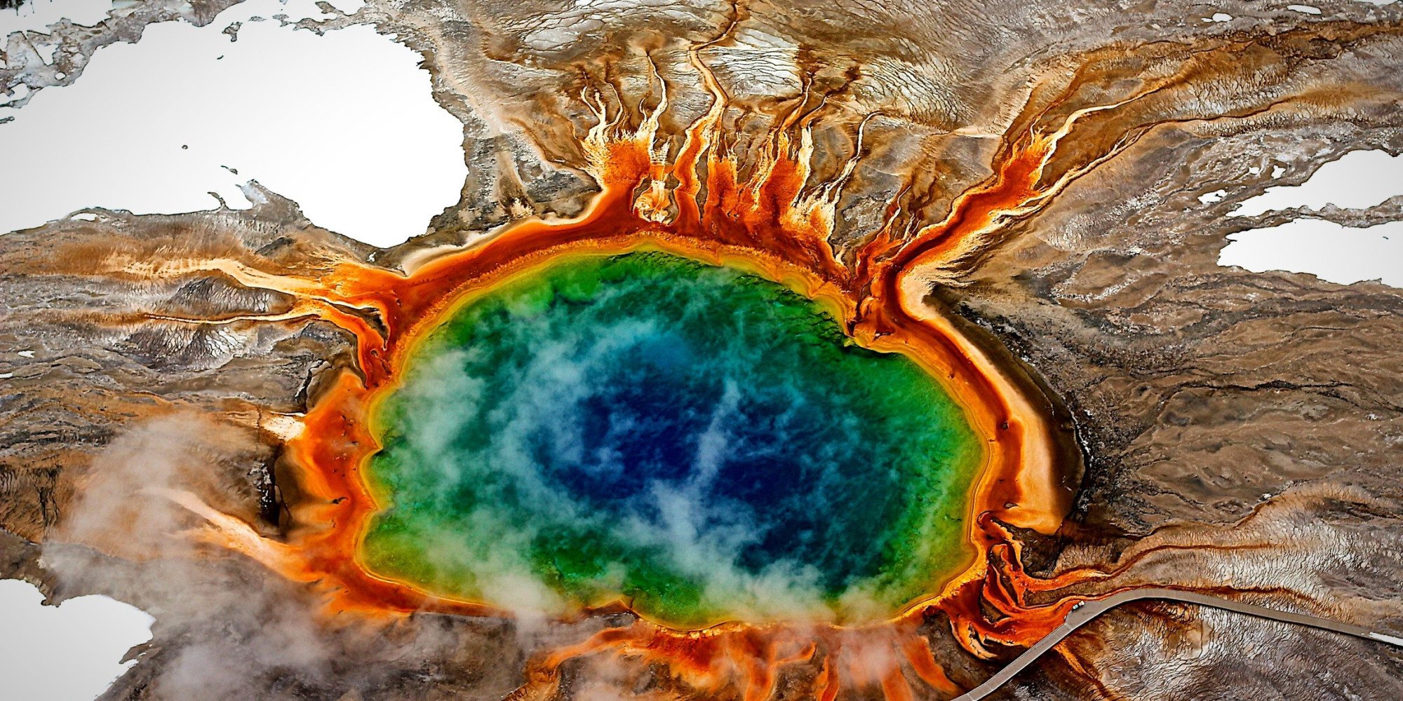 Supervulkane brechen häufiger aus als gedacht