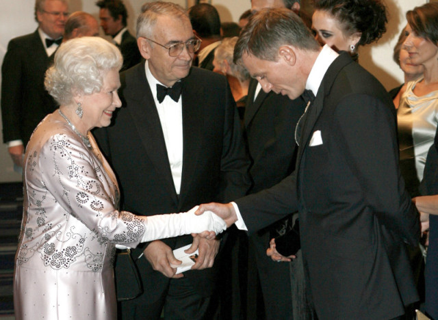 James Bond-Daniel Craig, ouvrira la cérémonie des JO 2012 à Londres