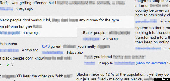 Policing Racism Online: Liam Stacey, YouTube And The Law Of Big Numbers