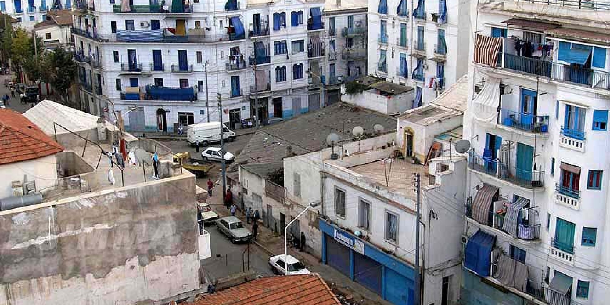 Alger: vers le réaménagement des quartiers Belouizdad et El Hamma