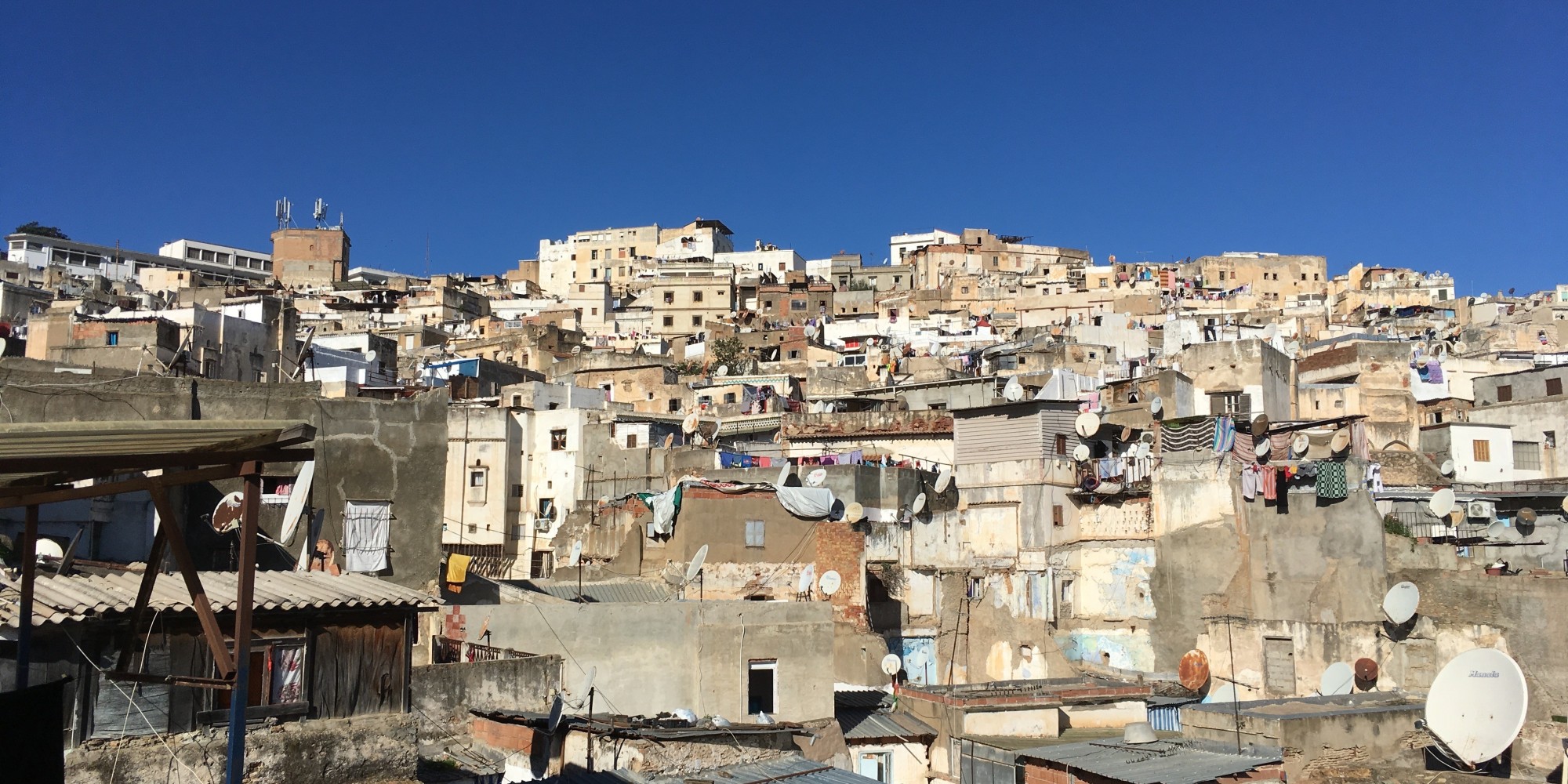 La Casbah est patrimoine mondial pour l'UNESCO, mais qu'est-elle pour ...