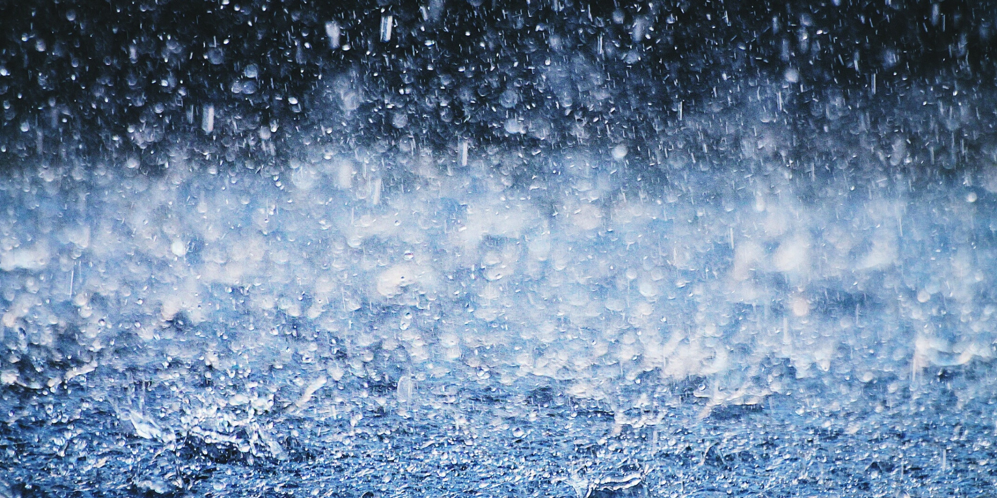 BMS: averses de pluie et de grêles dans 10 wilayas du Nord ce samedi