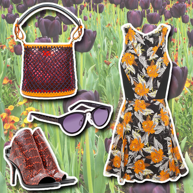 How To Wear Fall Colors For Spring (PHOTOS) | HuffPost Life