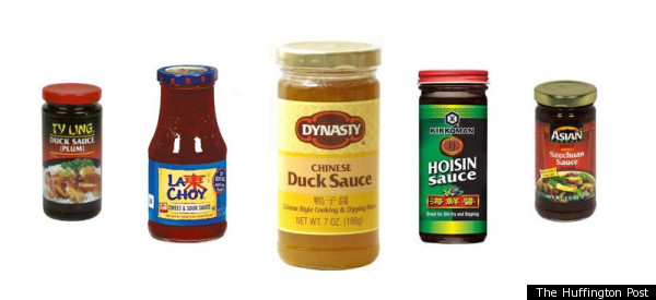Chinese Condiments: A Guide To Chinese Food's Bottled Sauces