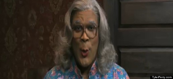 Tyler Perry Set To Revive Madea In The Stage Play, 'Madea Gets A Job'
