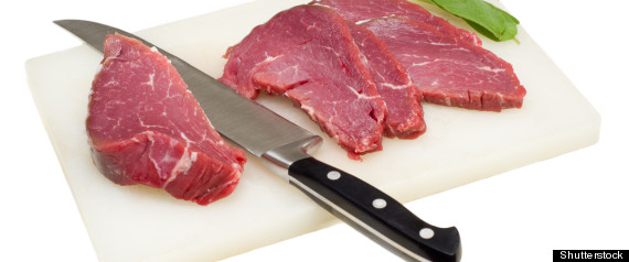 What Human Flesh Tastes Like