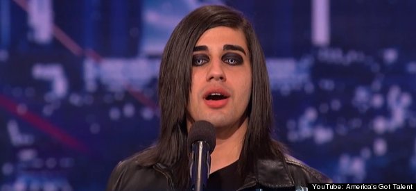 Andrew De Leon, Make-Up Artist Singing Opera, Blows Away Judges On ...